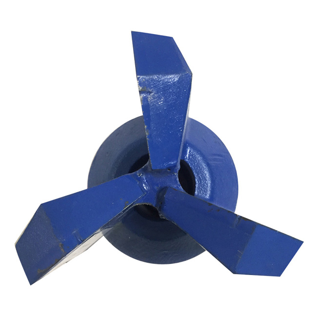 3 Wings Chevron Drag Bit - Buy Chevron bit, 3 wing blade bit, blade ...