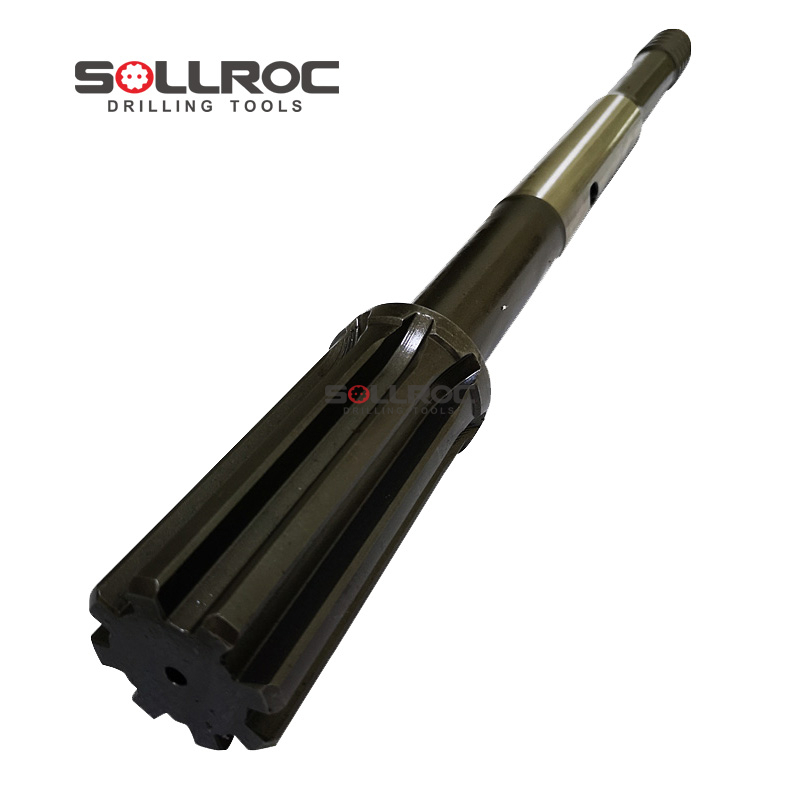 R25, R28 And R32 Bit, Drill Rods And Coupling for Drifting And ...